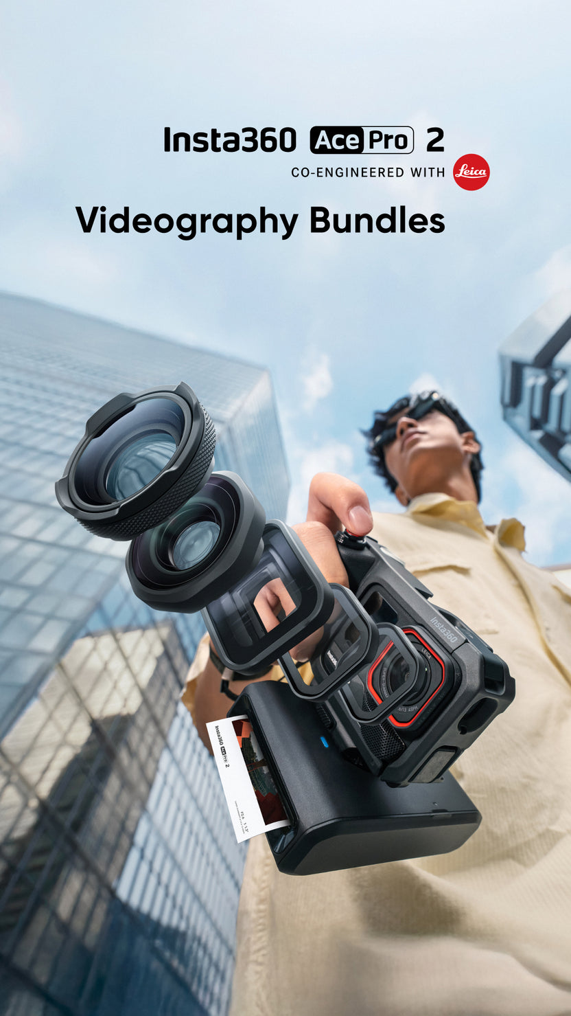Official Insta360 Malaysia
